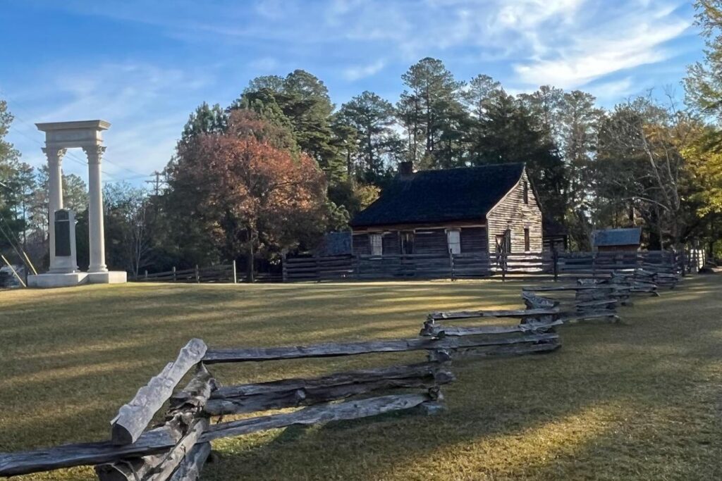 Bennett Place Historic Site Conmemora 159 Aniversario del Fin de la ...